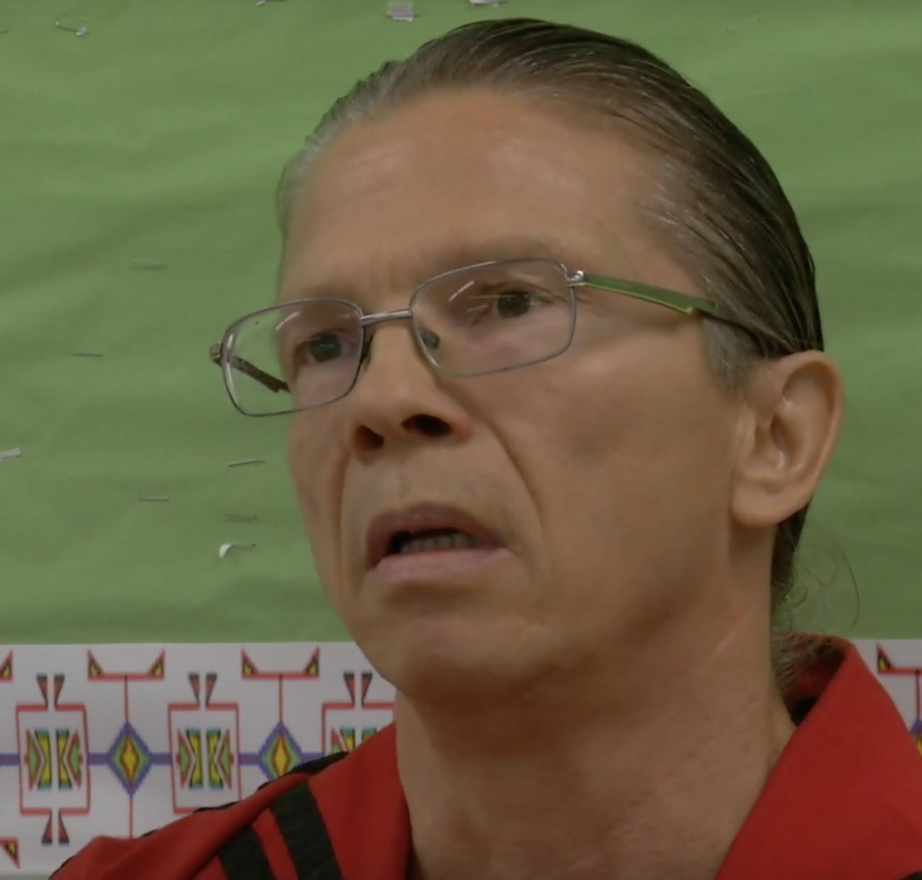 Alex Decoteau - Teachings of Our Elders